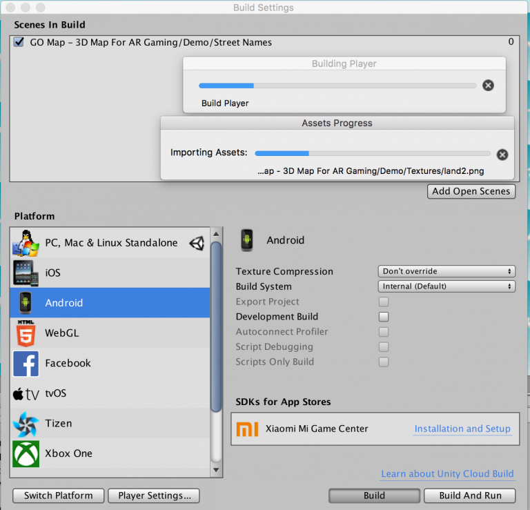 Tutorial 01 - Getting Started - GO Map - Unity 3D Asset