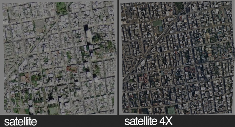 Satellite - GO Map - Unity 3D Asset