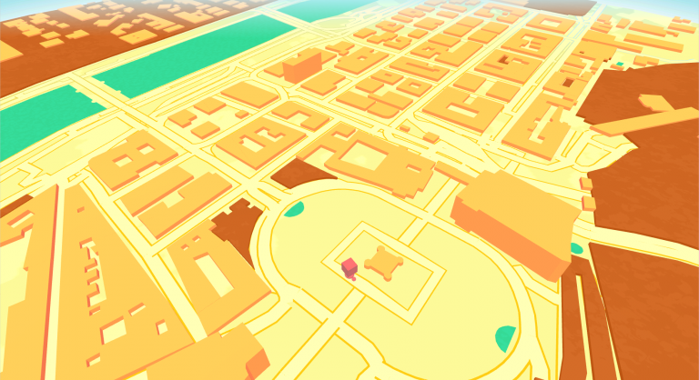 Tutorial 02 - Customize the map - GO Map - Unity 3D Asset