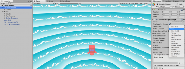 Tutorial 02 - Customize the map - GO Map - Unity 3D Asset